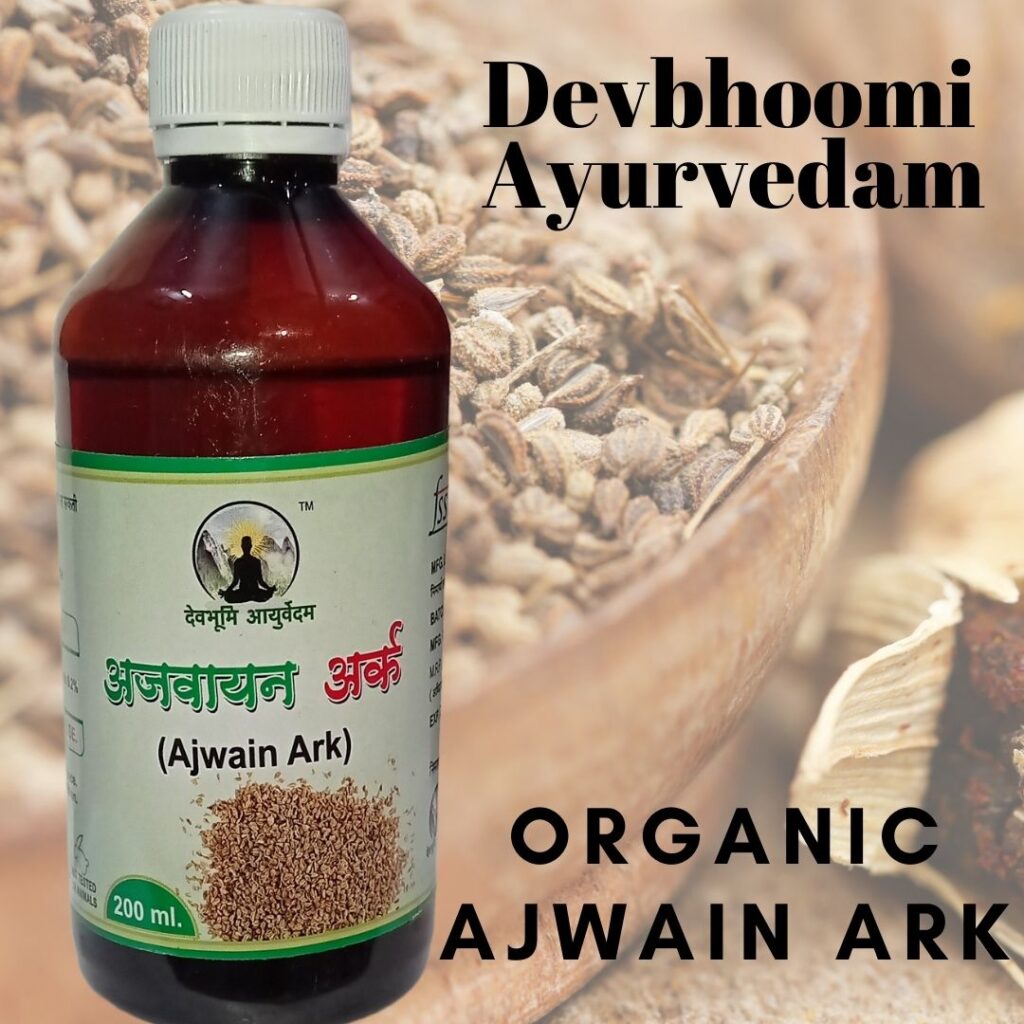 Ajwain Ark - Devbhoomi Ayurvedam